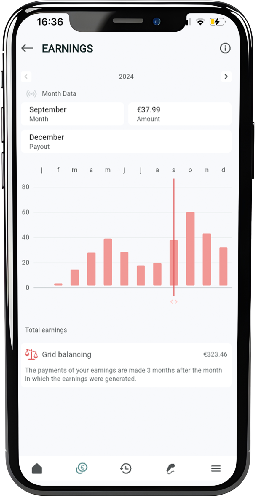 Handleiding Flexio App