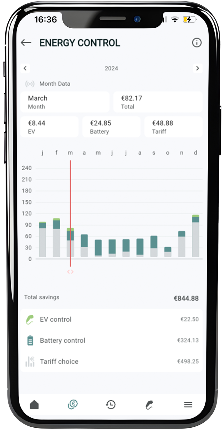 Handleiding Flexio App