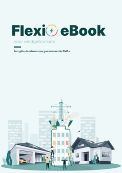 Handleiding Flexio App